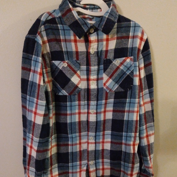 urban pipeline | Shirts & Tops | 3urban Pipeline Boys Med Flannel Shirt ...